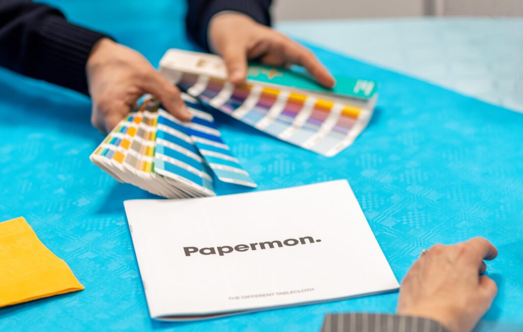 Papermon adopts a new technology for customized printing | Papermon ...
